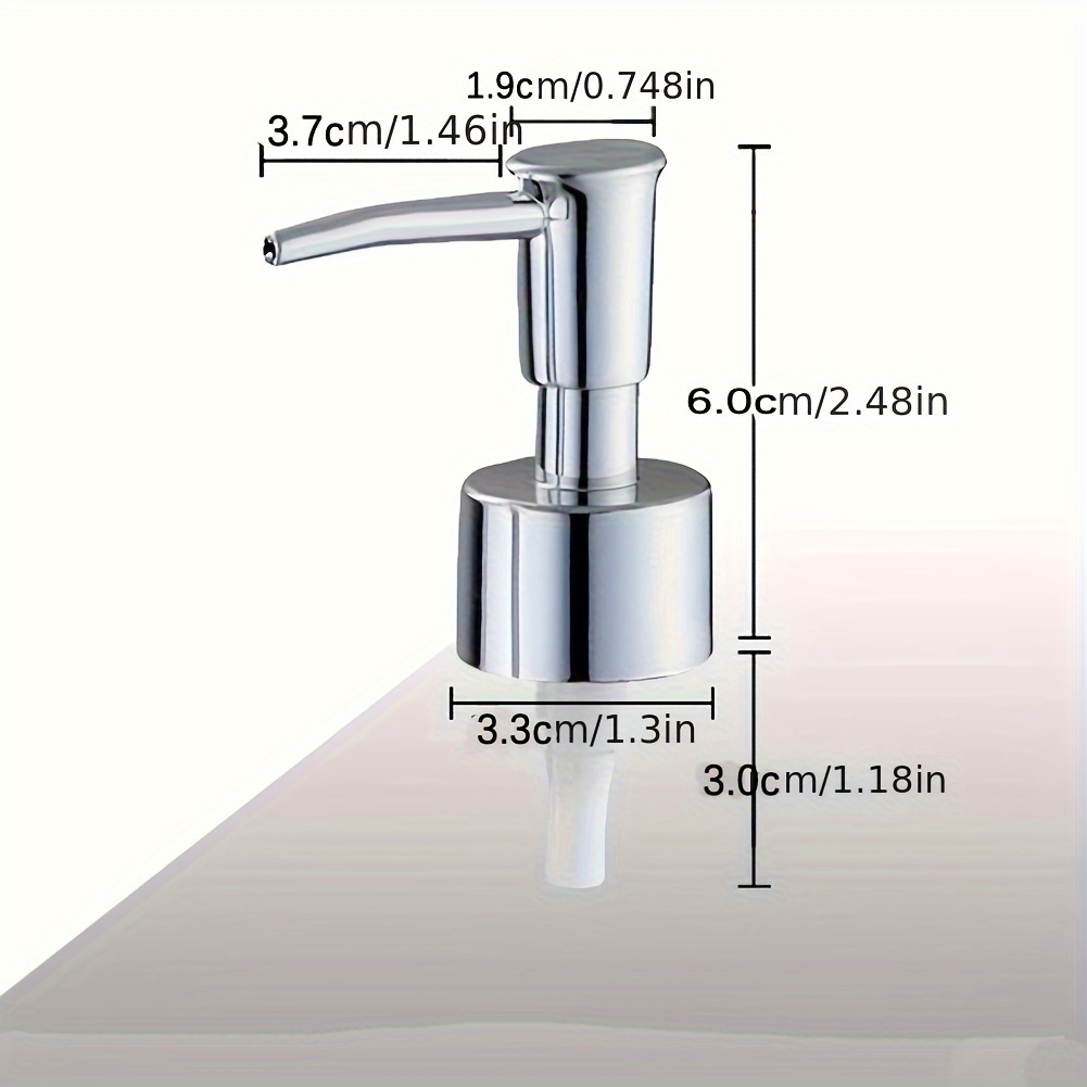 Liquid soap pump replacement store