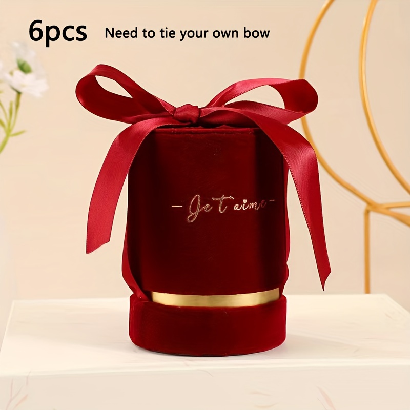 Creative Cylindrical Candy Box Gift Boxes Treat Snack Box - Temu Australia