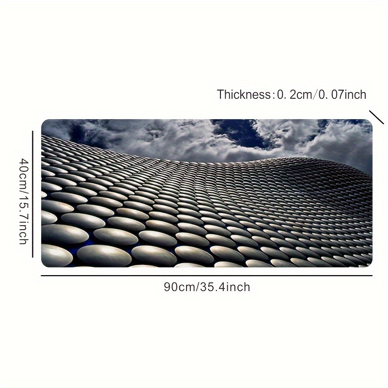 Large Mouse Pad Deskmat Perfect Pc Accessories! - Temu Australia