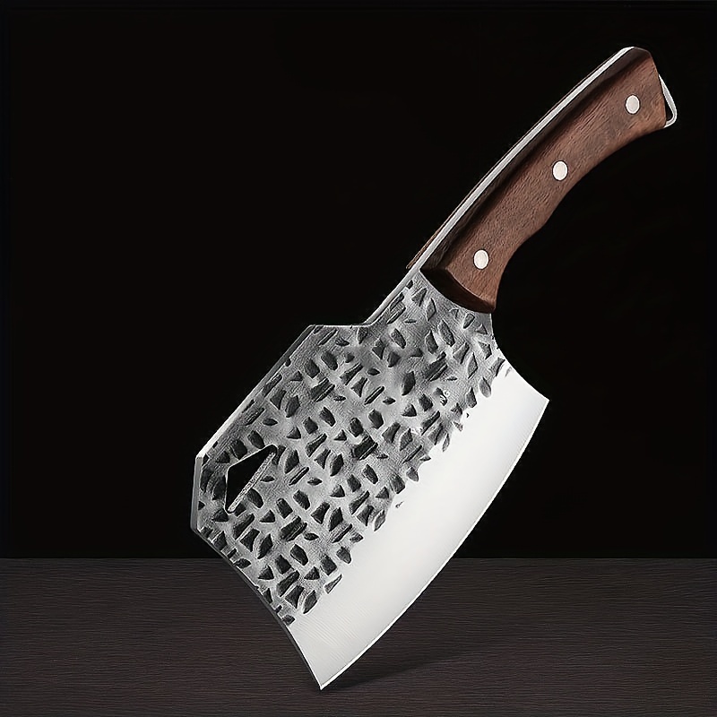 1pc Cleaver Messer Fleischmetzgermesser Knochenhackmesser - Temu Germany
