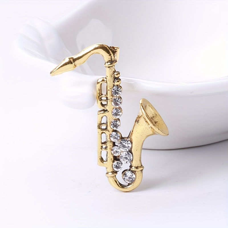 Popular Musical Instruments Versatile Alloys Rhinestone - Temu Portugal