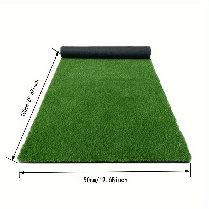 Artificial Lawn Outdoor Rug Garden Decor Floor Mat Landscape - Temu ...