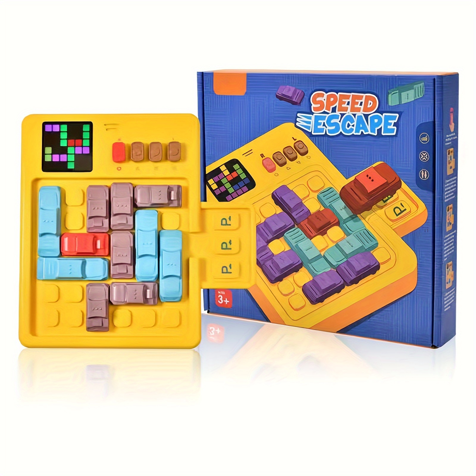 Breakthrough Game Machine Brain Development Children's - Temu Australia