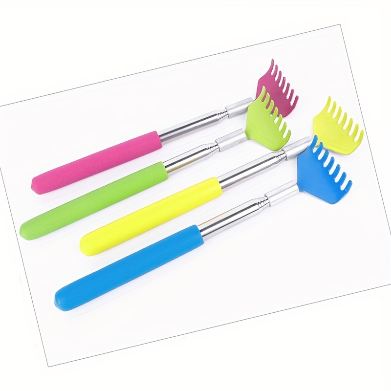 Adjustable Length Handheld Extendable Metal Telescopic - Temu Canada