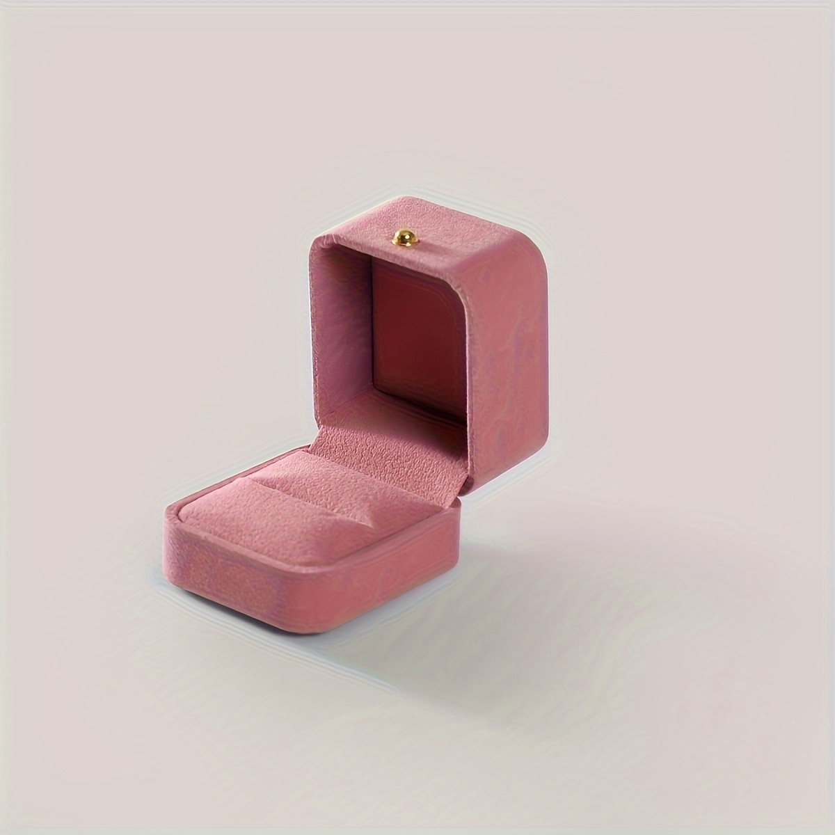 Velvet Jewelry Box, Jewelry Box Ring Box, Home Decor, Christmas Gift ...