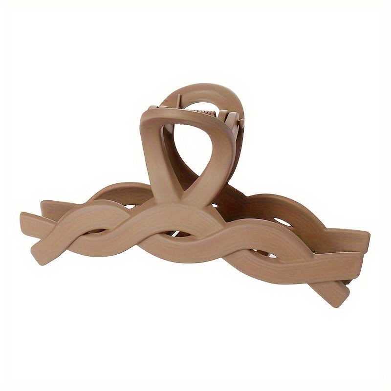 Hair Clips Women Girls Hair Claw Clips Thick Hair Strong - Temu Canada