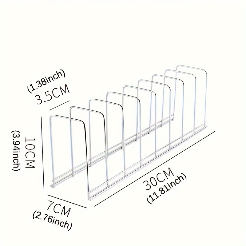 Stainless Steel Bowl Rack Drain Tray Rack New Type Bowl And - Temu ...