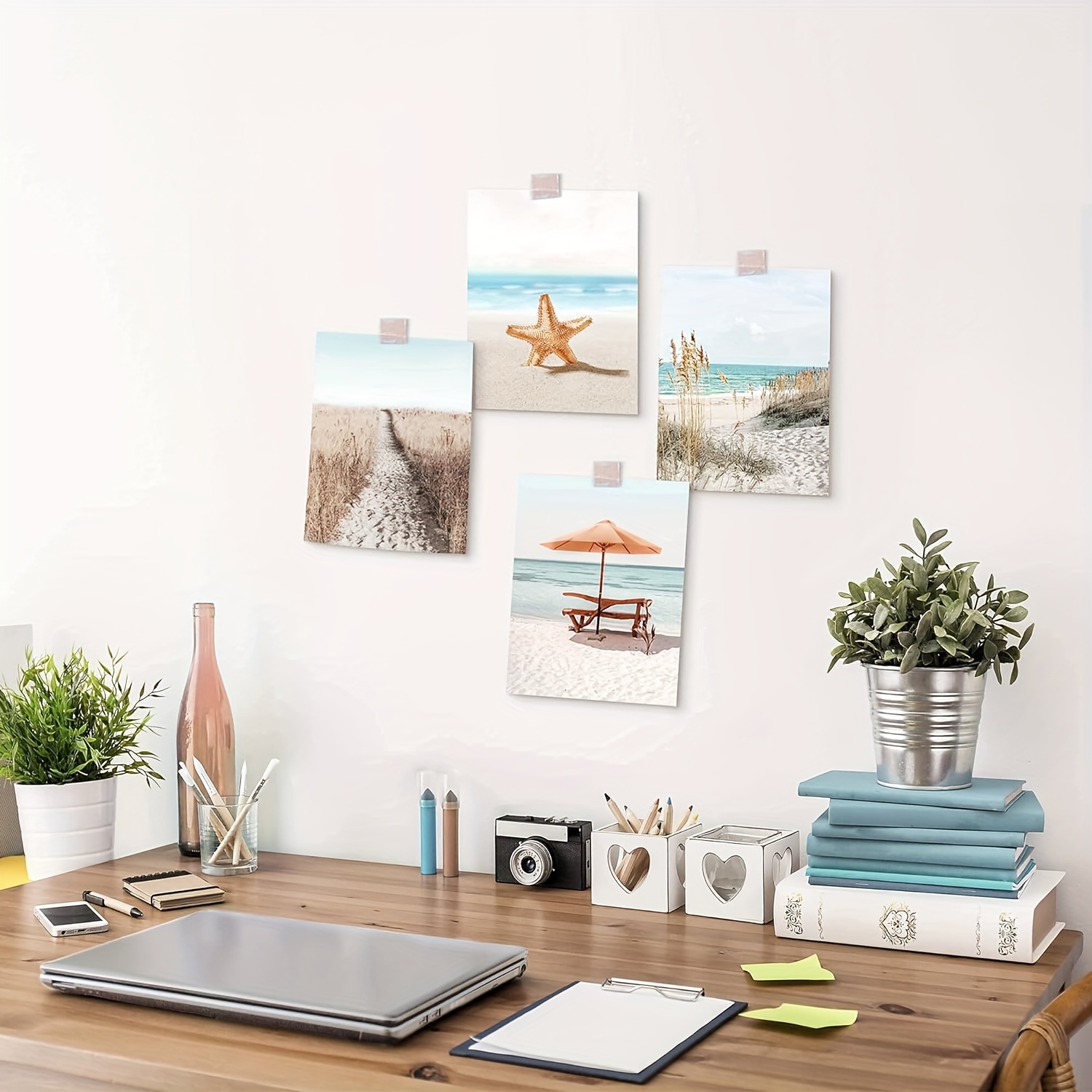 Coastal Pictures Wall Art Beach Prints Home Decor Sunny - Temu Australia