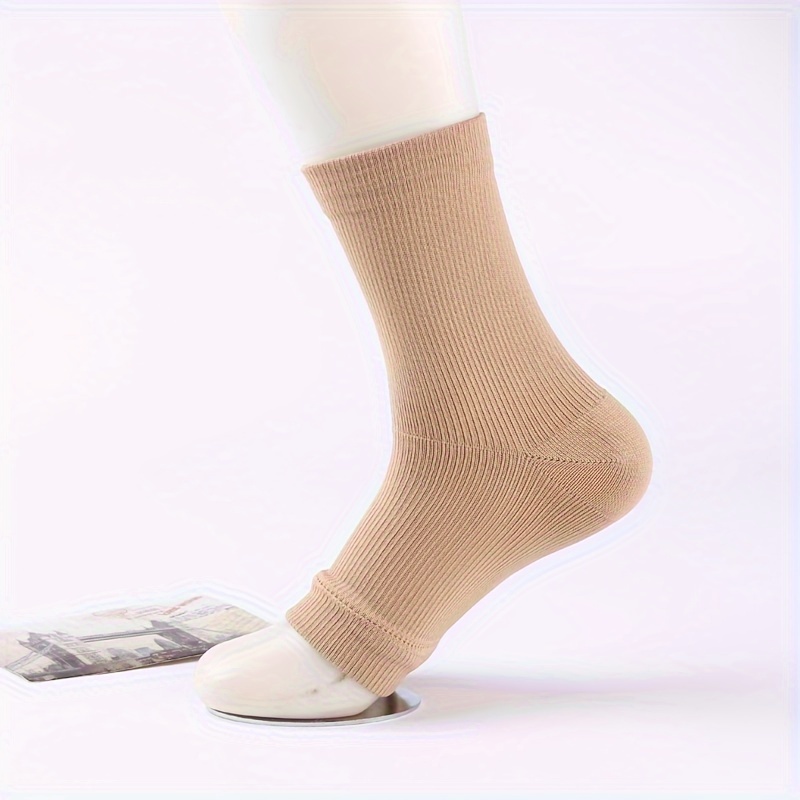 Compression Ankle Support Socks During Sports Running And - Temu New ...