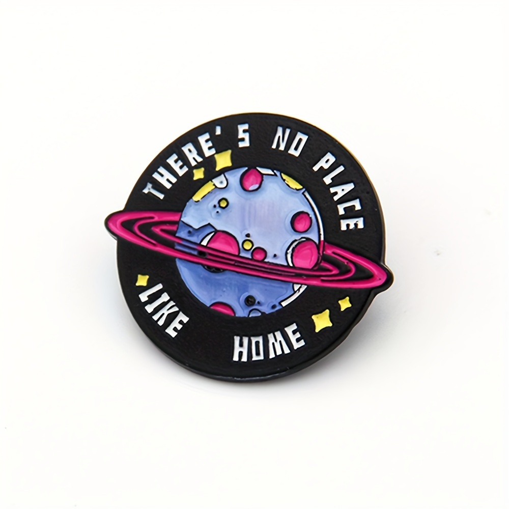 Universe Planet Broche Protects The Planet Astronomi - Temu Denmark