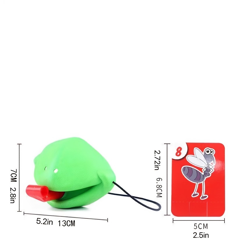 Interactive Toy Lizard Mask Fun Family Desktop - Temu