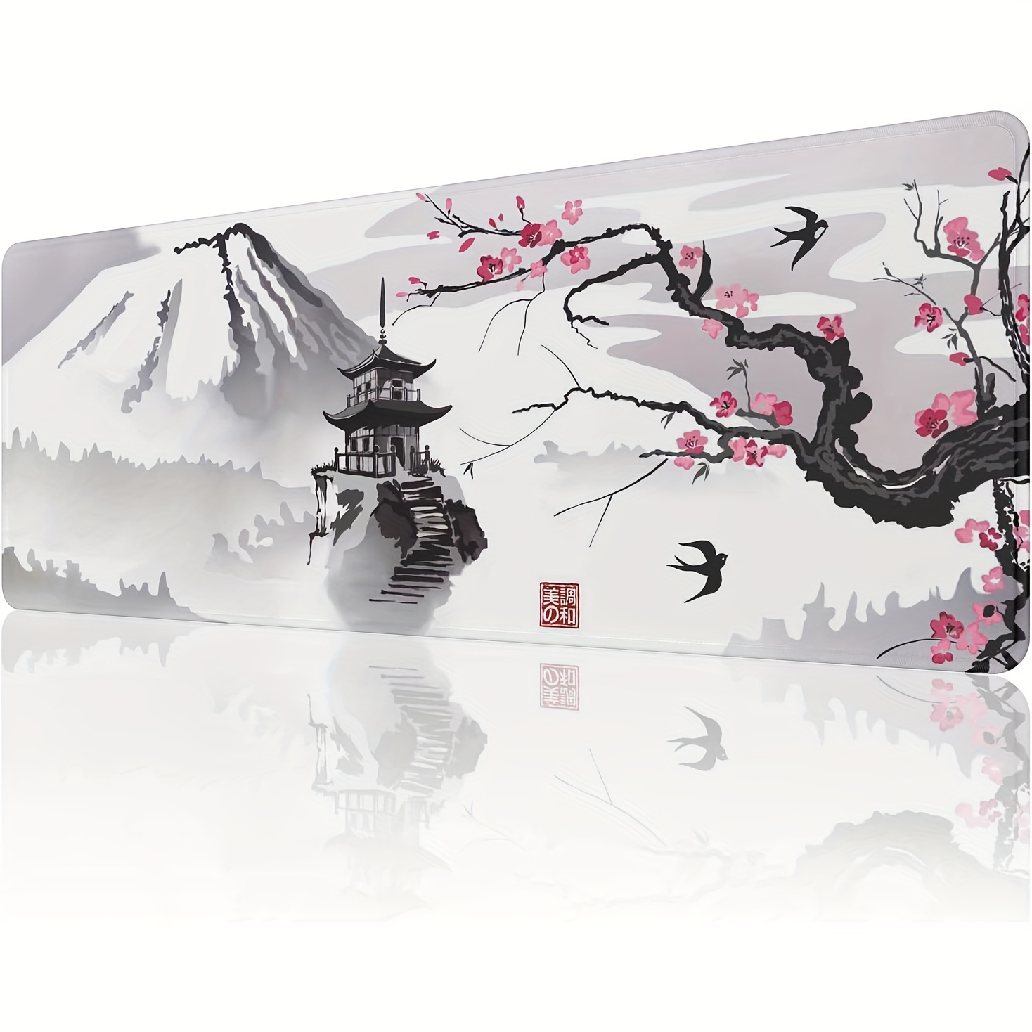Cherry Mouse Pad Extended Large Mouse Pad Table Pad - Temu United Kingdom