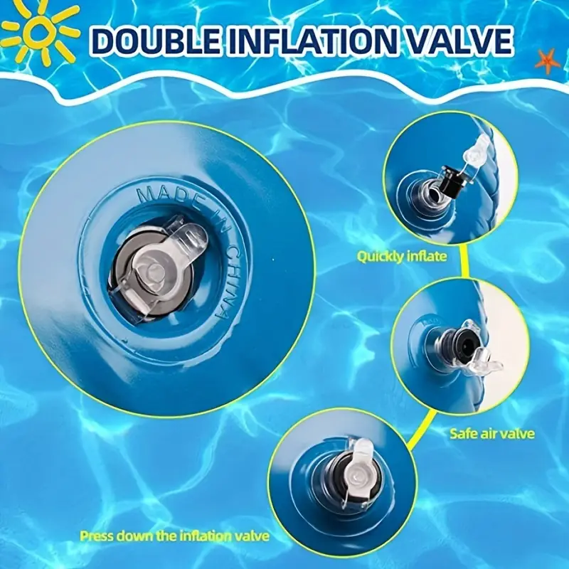 Inflatable Mesh Floating Drainage Adult Entertainment Water Toy, Devil ... Inflatable Mesh Floating Drainage Adult Entertainment Water Toy, Devil ...