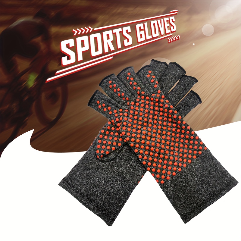Silicone Anti slip Outdoor Pressure Gloves For Finger - Temu Canada
