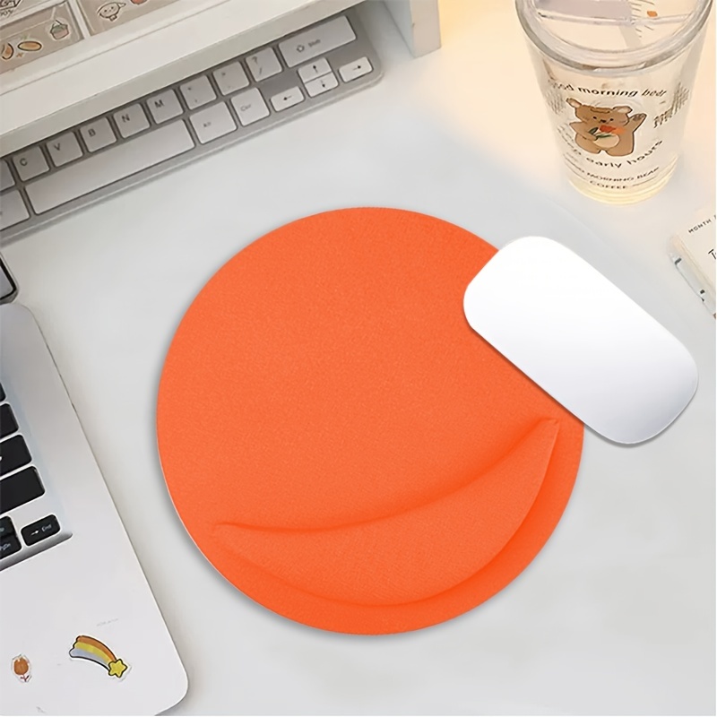 Eva Orange Mouse Wrist Pad Gaming Mouse Pad - Temu Australia