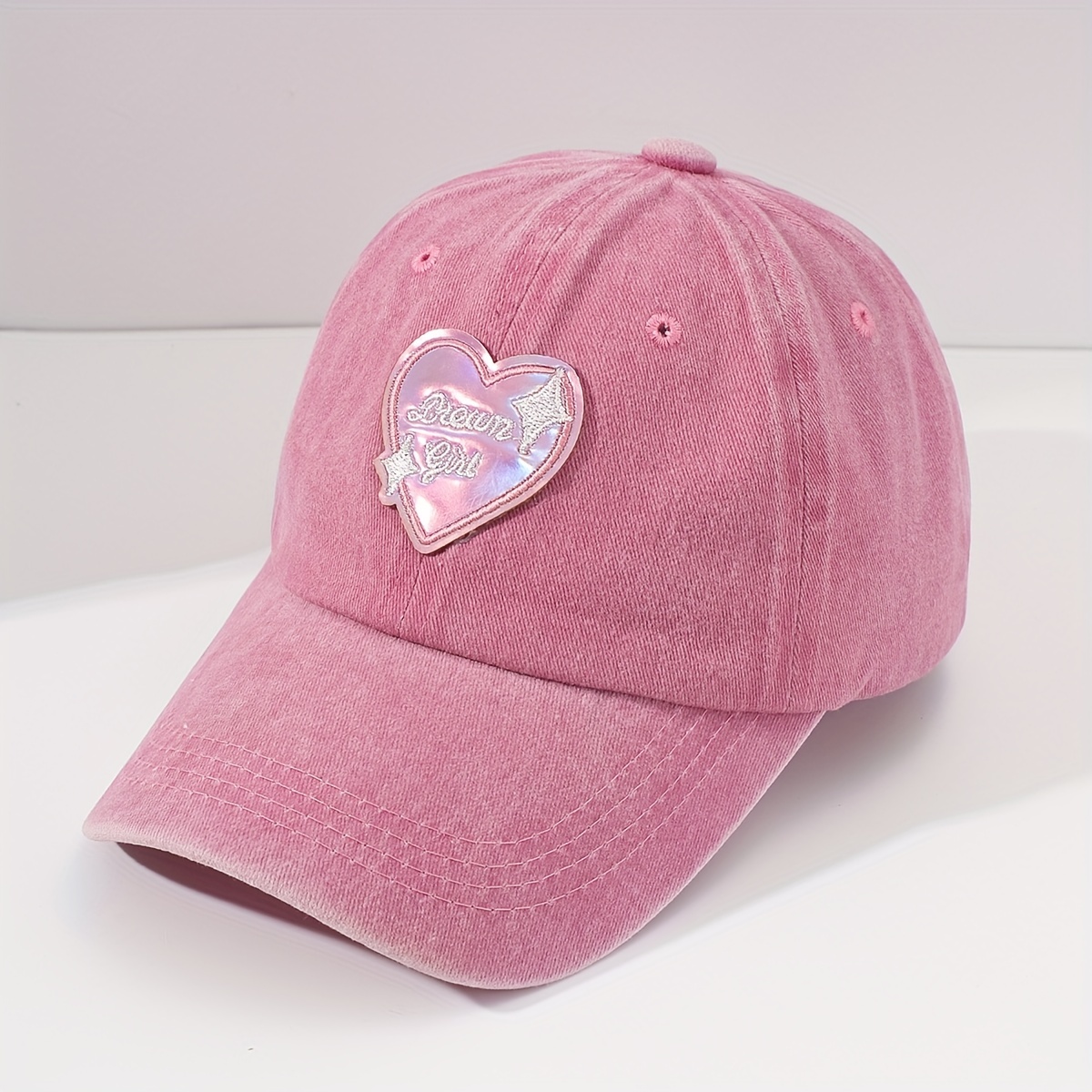 Sparkling Love Baseball Trucker Hat For Men | Free Shipping On Items ...