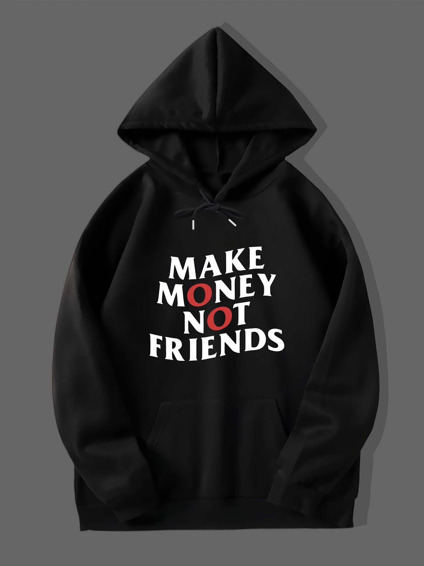 Funny Cartoon Goose Print Hoodie Cool Hoodies Men Men's - Temu Canada