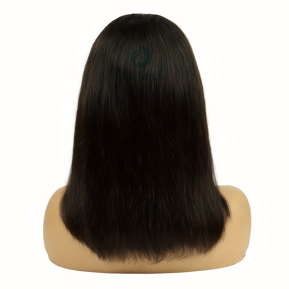 U Part Bob Wig Bob Glueless - Temu Denmark