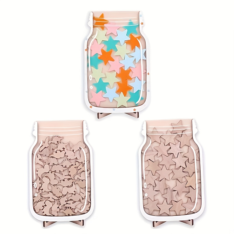 Reward Jar Star Dinosaur Classroom Reward Jar Tokens Chore - Temu Australia