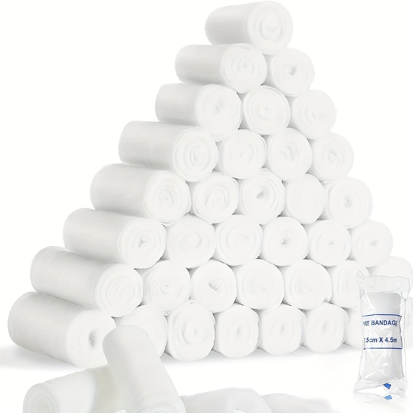 Muslin Bandage Rolls