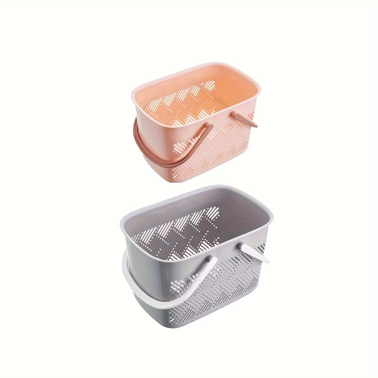 Portable Bath Basket Bathroom Dormitory Students Storage - Temu Canada