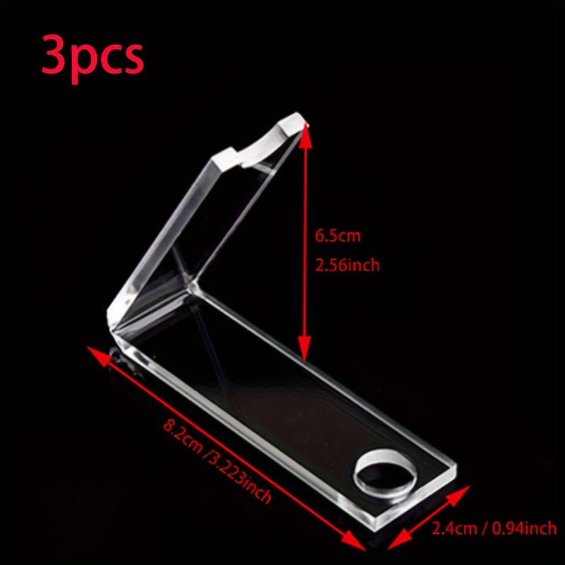 Acrylic Pen Display Stand Eyebrow Pencil Ballpoint Pen - Temu New Zealand