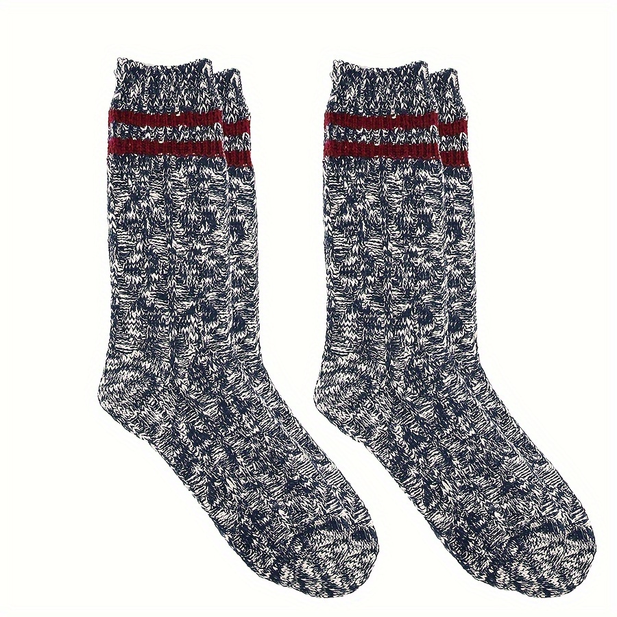 Men's Crew Sport Socks Non Slip Shock Absorption Comfy - Temu Canada