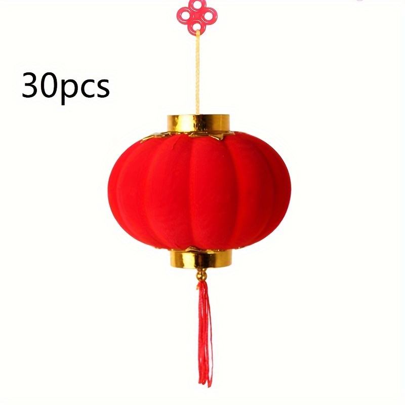 Red Mini Lantern Lucky Hanging Chinese Mini Lanterns - Temu Philippines
