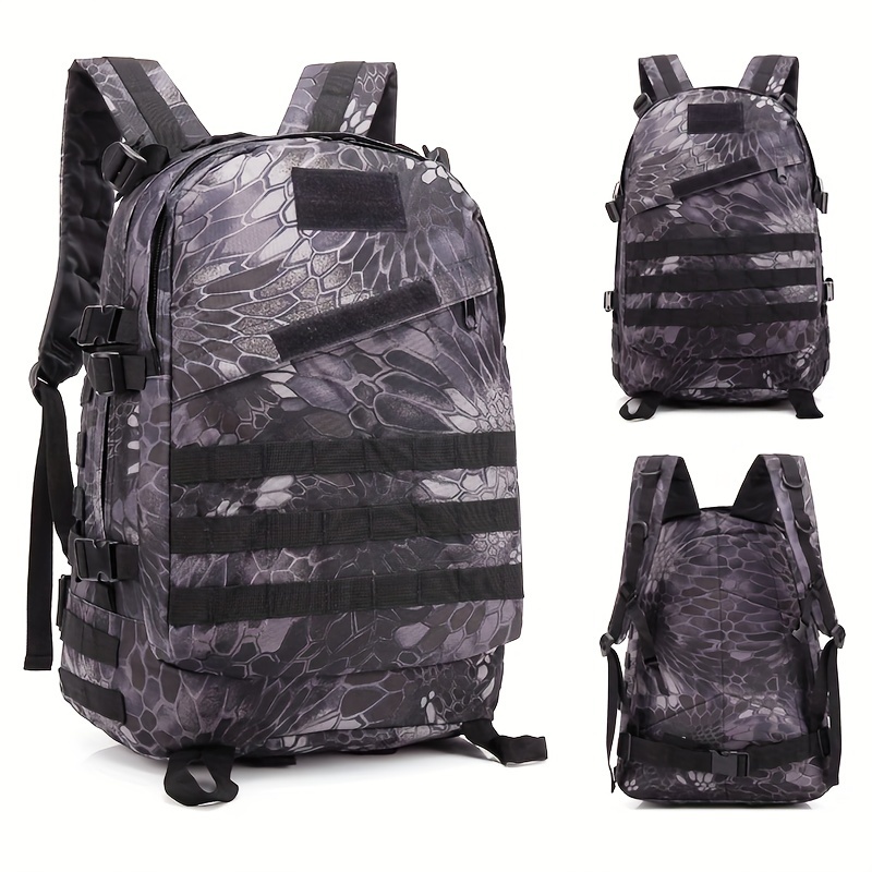 Rucksack Herren In Tarnfarben Outdoor aktivitäten Wandern - Temu ...