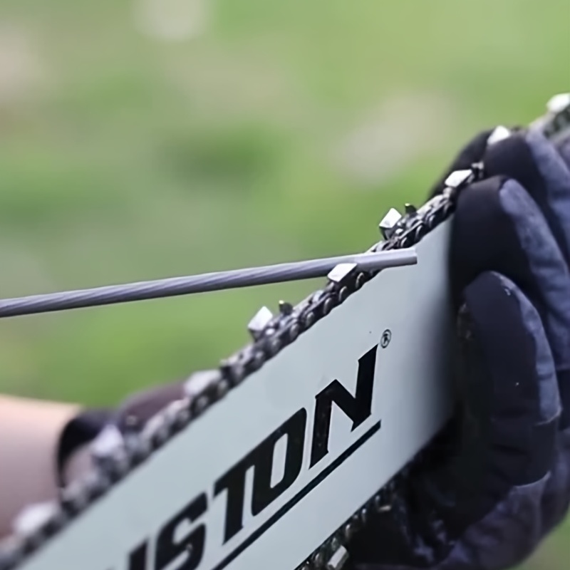 Chain Chain Saw File! - Temu