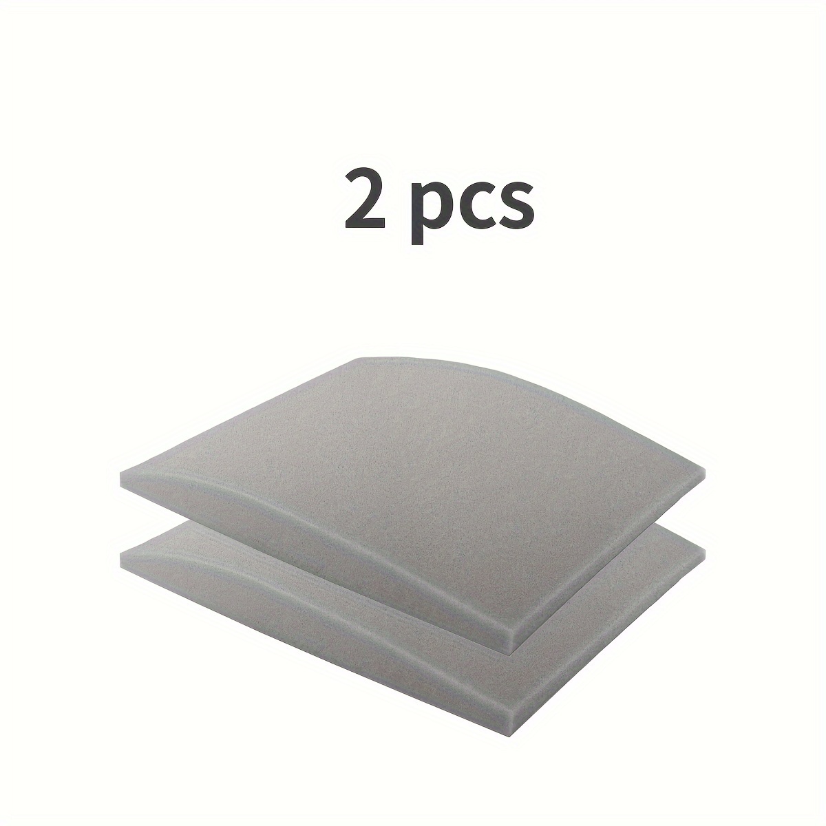 Foamagic Foam Seat Cushion Sofa Cushion Support Curved - Temu United ...