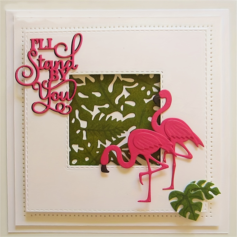 Cutting Dies Diy Album Card Making - Temu