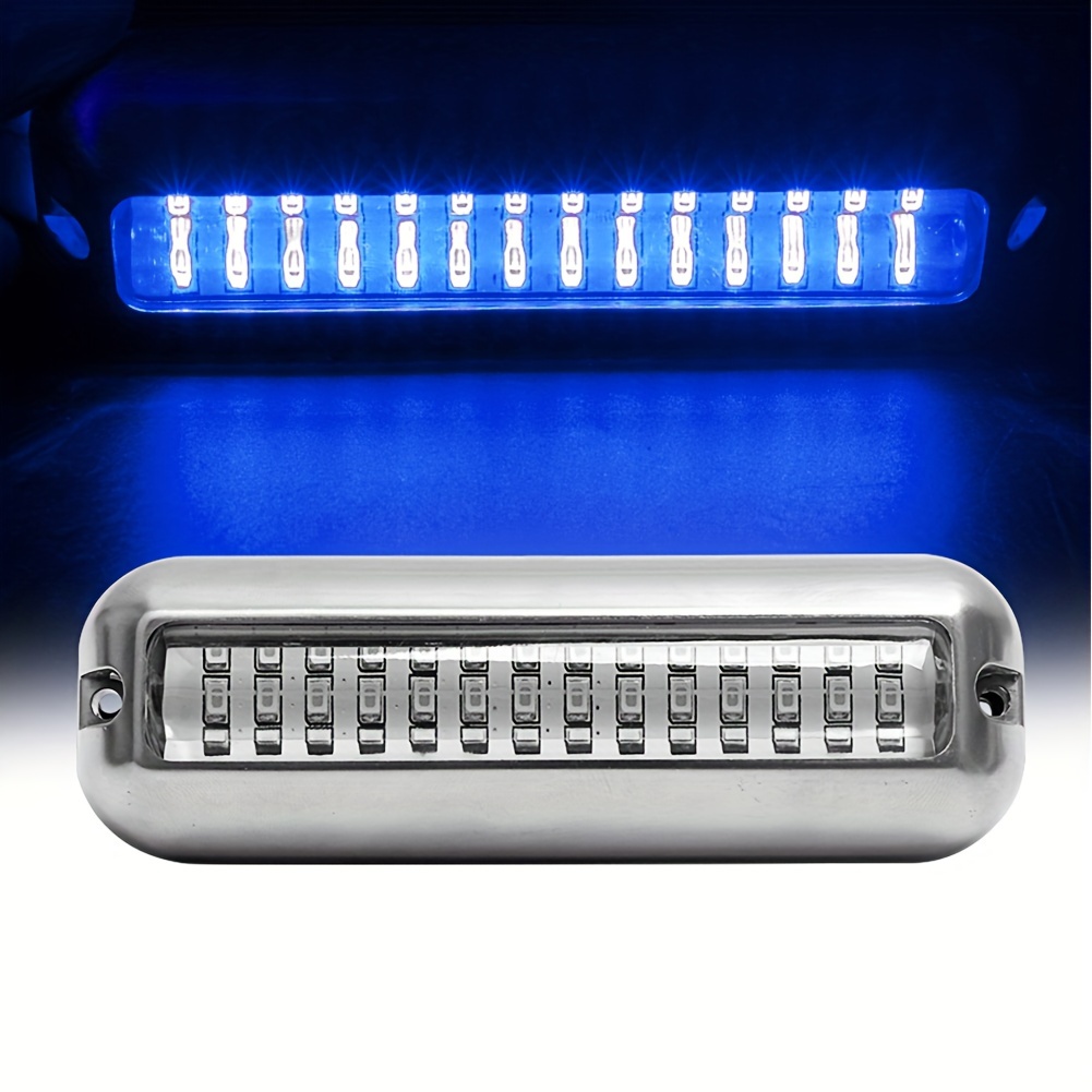 42led Yacht Waterproof Underwater Light Super Bright 42led Nautical ...