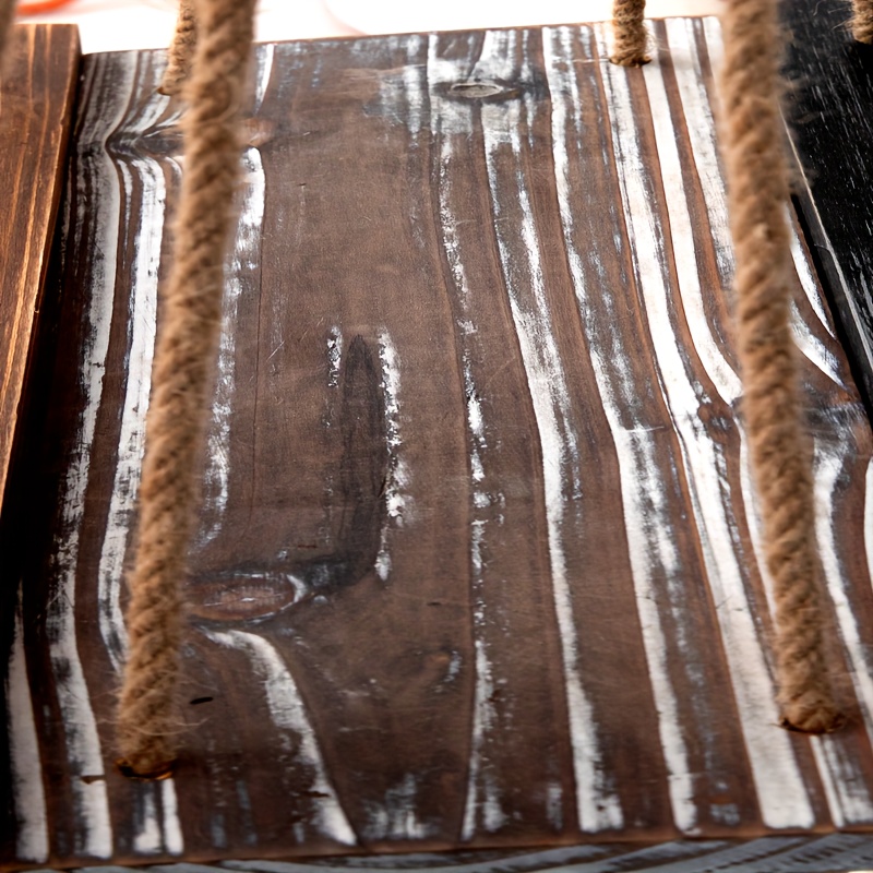 1pc Floating Wooden Storage Shelves Decorative Storage Racks - Temu ...