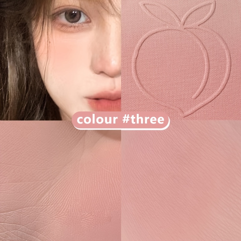 Kobeleen Sweet Atmosphere Blush: Natural Lightweight Matte - Temu Ireland