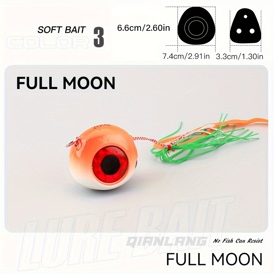 1pc A Occhio A Lancio - Temu Italy