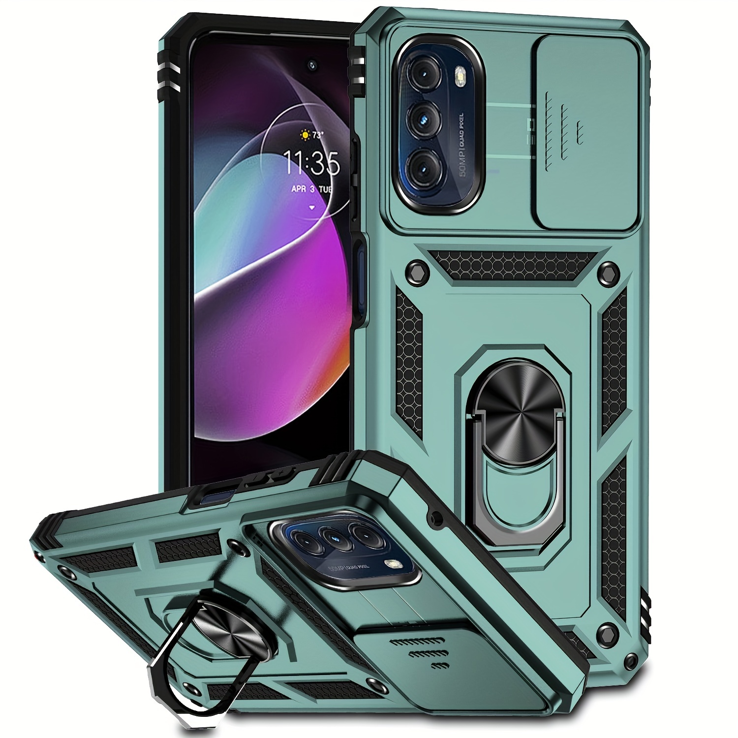 Case 2022/moto Edge Stylus 2022 Case Tempered - Temu United Kingdom