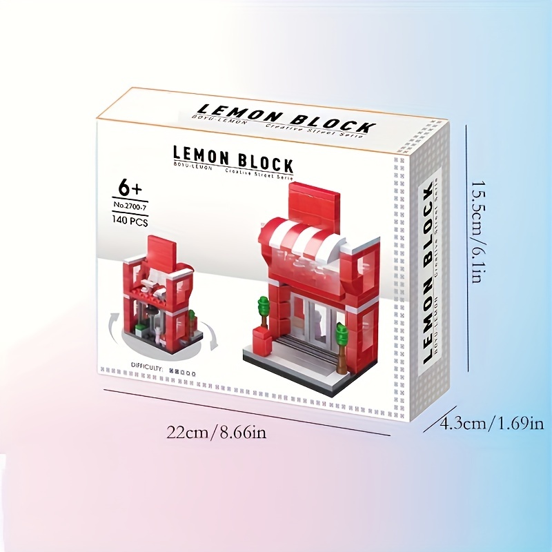 exquisite high quality building blocks instrument mini - Temu Philippines