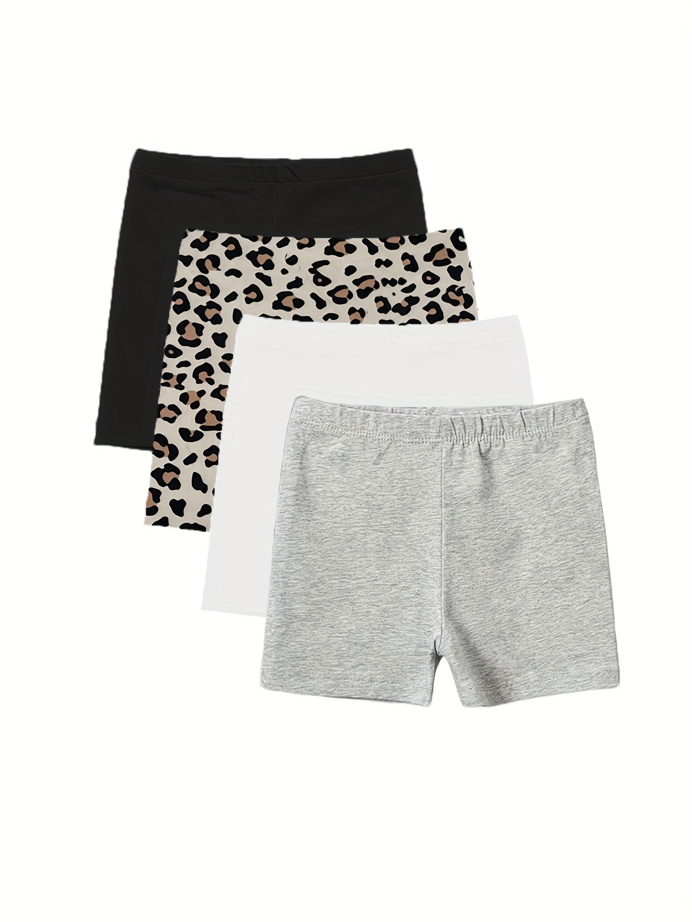 Girl's Various Styles Shorts Toddler Four-piece Set - Temu Australia