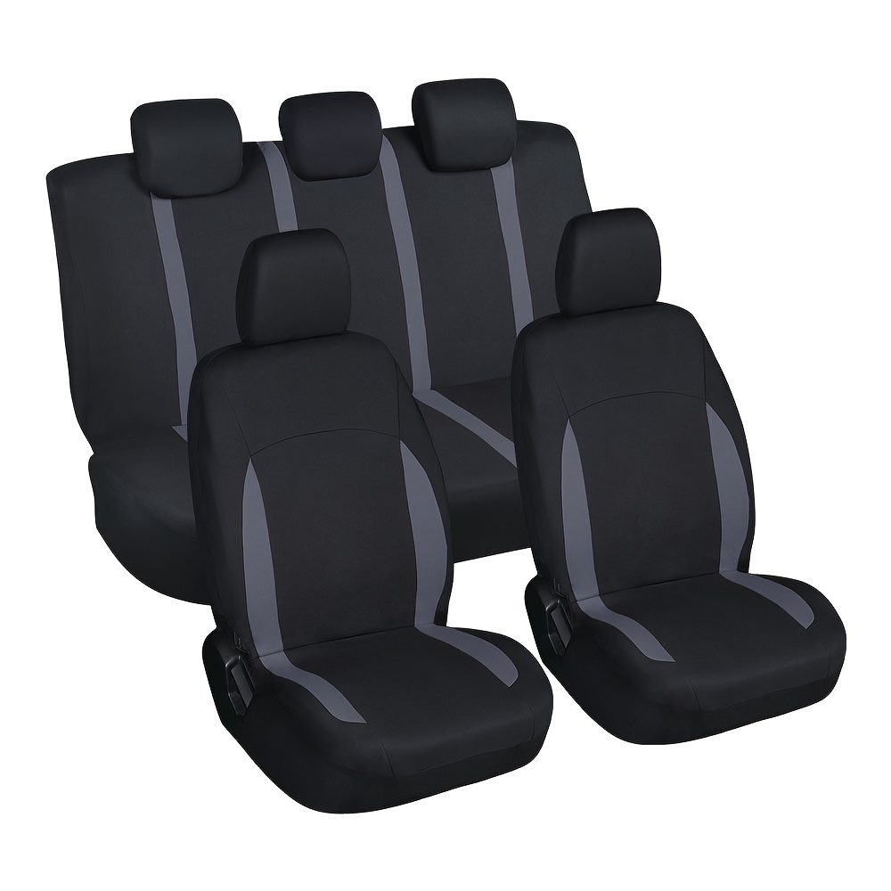 Five Universal Car Seat Covers Four season Universal Full - Temu United ...
