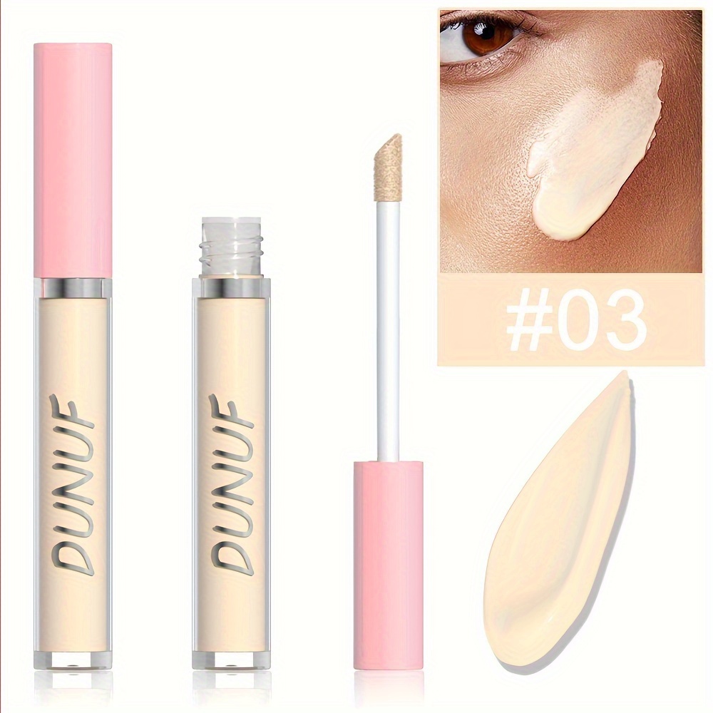 8 Farben Flüssiger Concealer Foundation Gesichtsgrundierung - Temu Germany