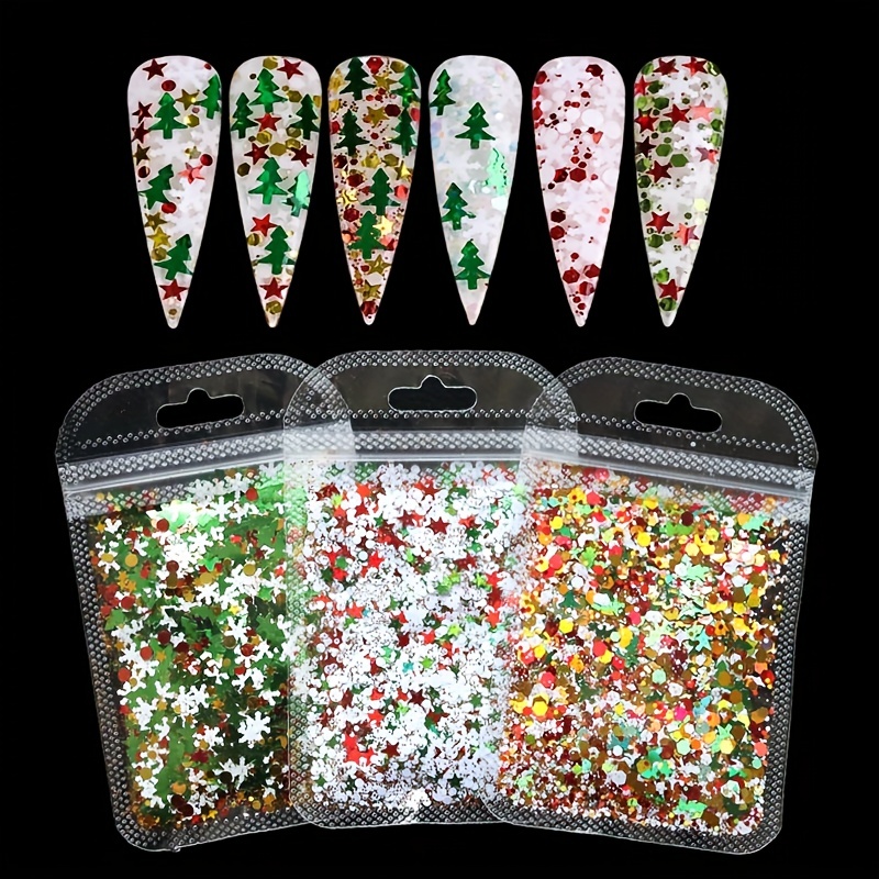 Nail Art Stickers Self Adhesive Black - Temu