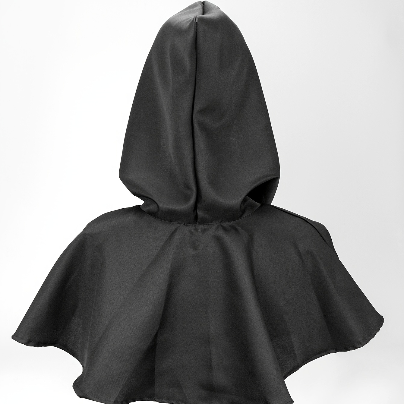 Medieval Black Wizard Cape Dress Costume Accessories - Temu