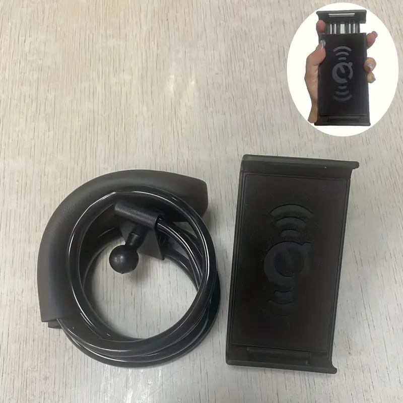 Flexible Lazy Bracket Mobile Phone Neck Hanging Holder Temu Australia