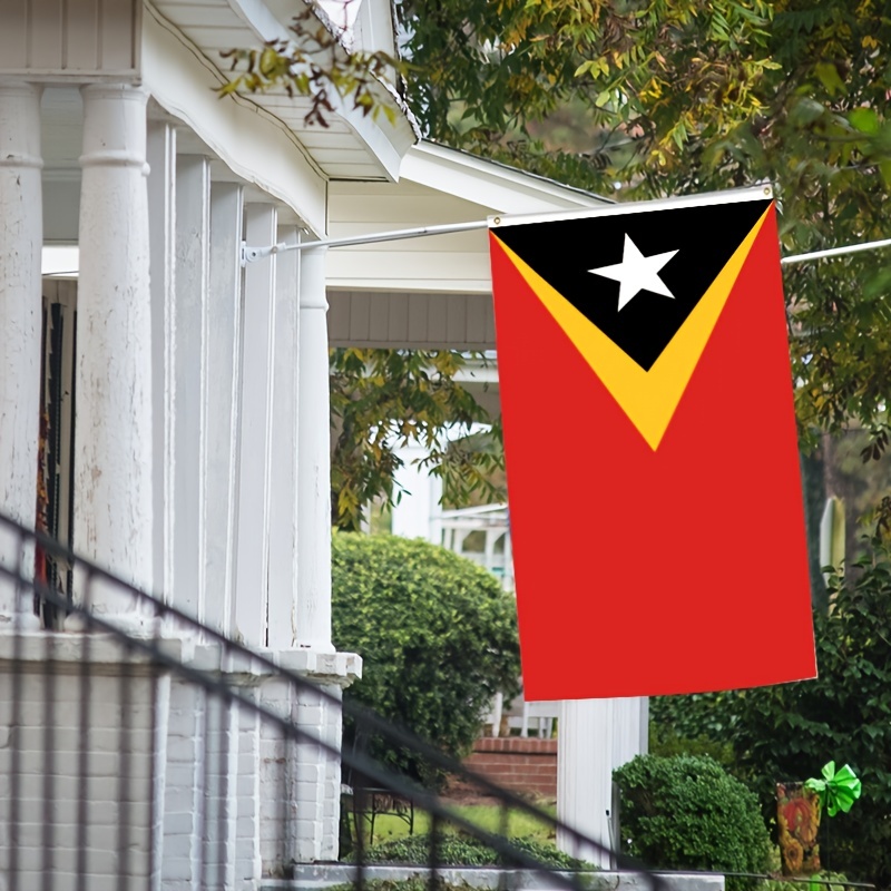 Flags Heavy Duty 2 Brass Grommets Outsides - Temu