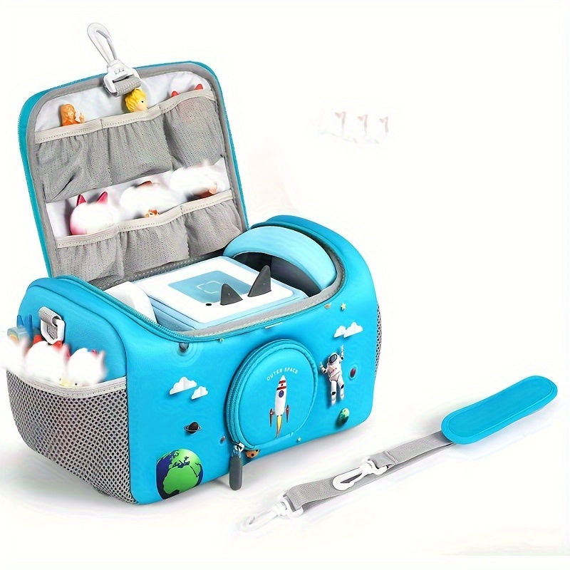 Portable Carrying Storage Bag Audio Player Smart - Temu United Kingdom