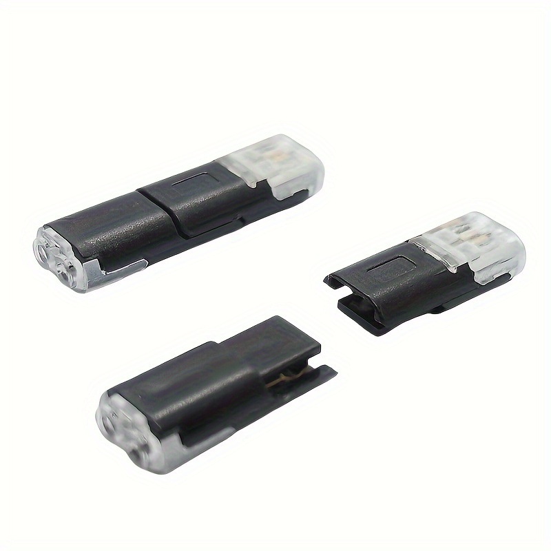 Welding Free And Wire Stripping Terminal D2 Pluggable Removable Quick ...