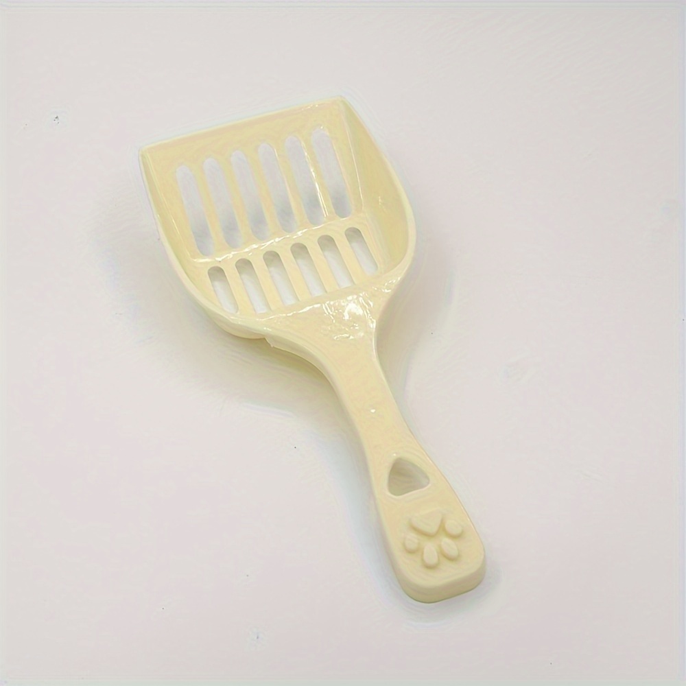 Cat Litter Scoop Deep Shovelcat Poop Scooper Pet Cleaning - Temu Canada