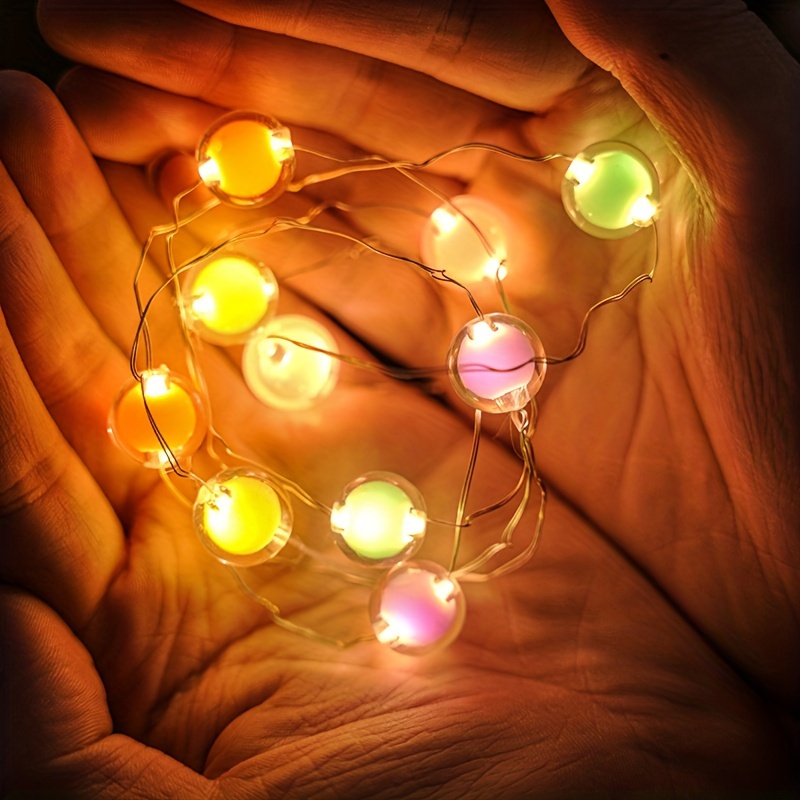 1pc led 1 en fil cuivre - Temu France