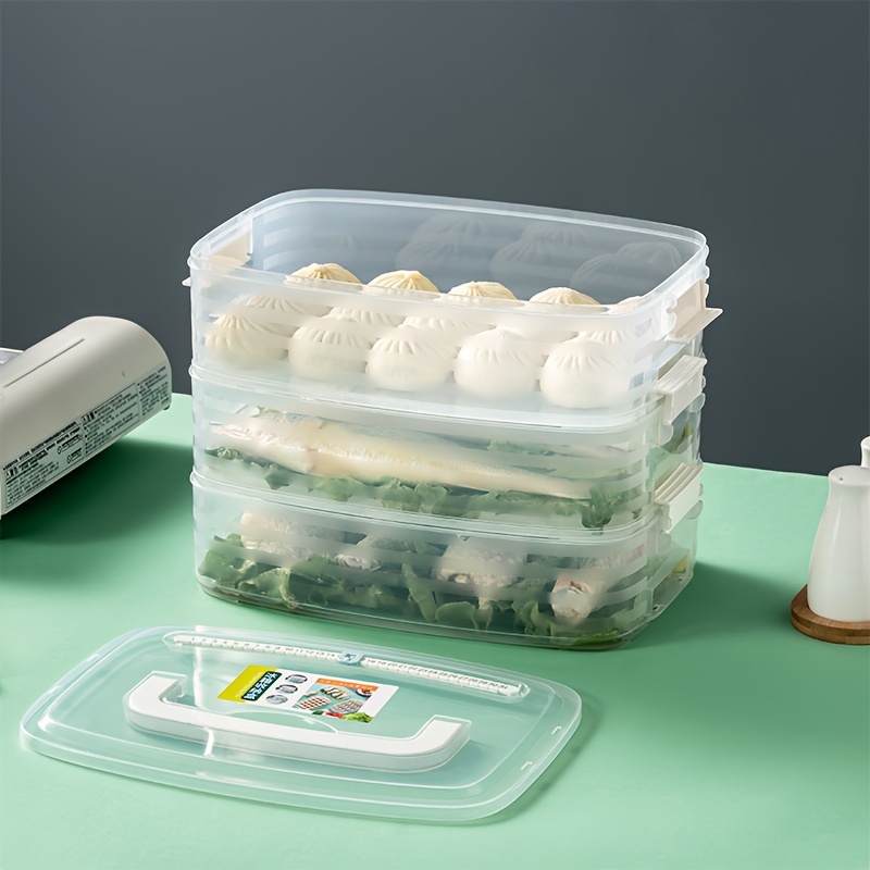 Storage Containers Stackable Food Storage Containers - Temu New Zealand